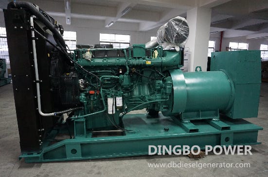 Determine the Right Diesel Generator Based on Electrical Load Types ...