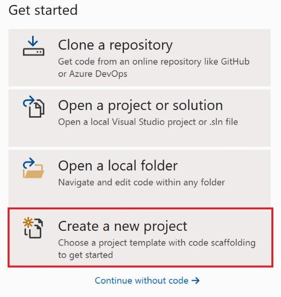 Create Your First Visual Studio Database Project | by Bob Blackburn ...