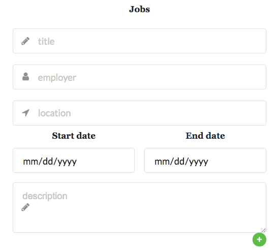 One form — multiple same components | by Yuliya Yasenetska | Medium