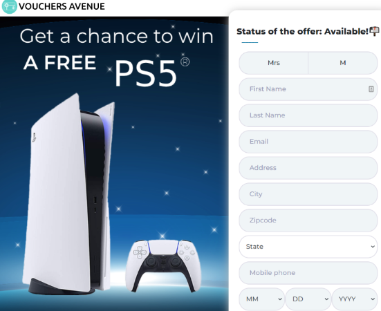 Get a PS5 Now! - Mdasif - Medium