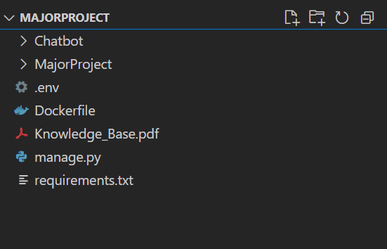 Project: Deploying a RAG-powered Chatbot using Django and Docker | by ...