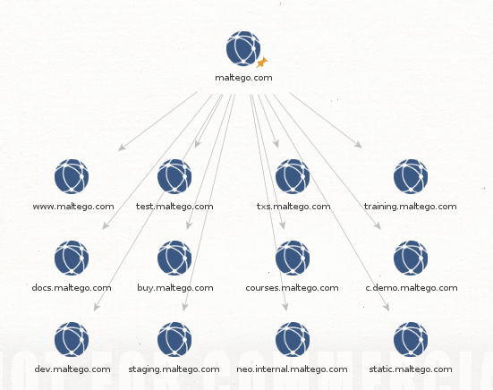 Using Maltego with Netlas.io plugin | by Netlas.io | OSINT Ambition