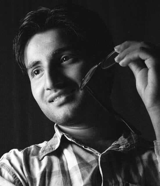 Mohid Ahmad. The Designer behind the Saubhagya… | by Timesofpacific ...