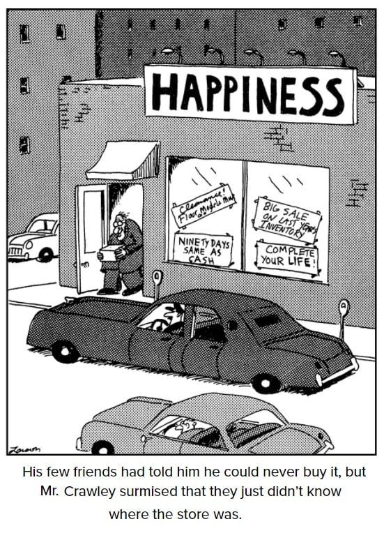 Find the key to a happier life. Nowadays, it’s not uncommon to be… | by ...
