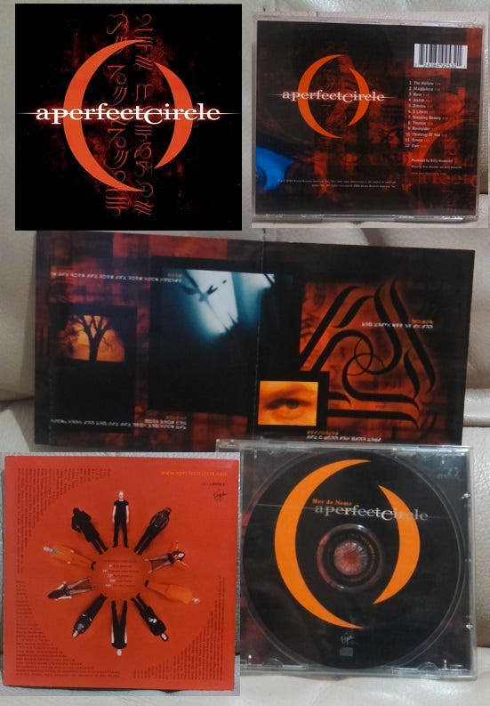 Soundtrack of my life. 024/500 side project | by Andres Rdz | Medium