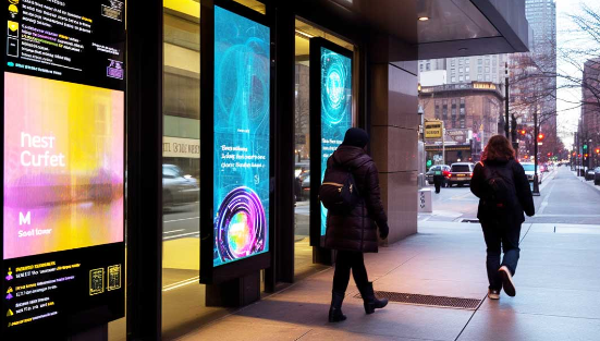 Interactive Displays: Engage Your Audience | Leaders Art Advertising ...