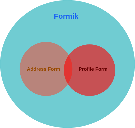 Utilizando O Formik Context Com O Uso Do Formik Context é Mais By Claudio Neto Medium