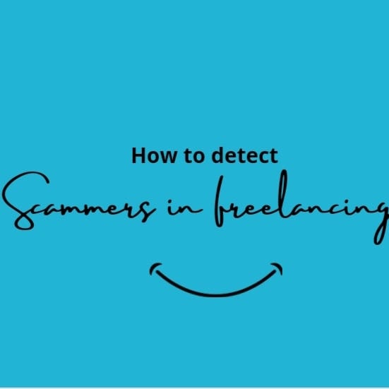 How to detect scammers in freelancing | by Tanzeel ul Rehman | Medium