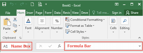 Formula dan Fungsi pada Microsoft Excel | by Tajuk | Medium