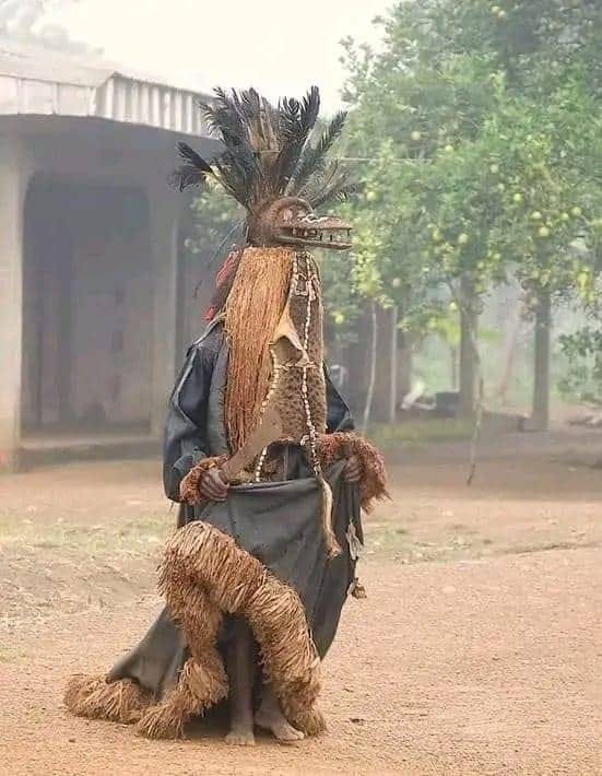 THE “OBASI-NJOM”. Where Culture & Spirituality Clash | by J-Loaded | Medium