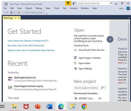 GETTING INTO ASP.NET MVC FRAMEWORK | by Siphesihle Jonathan Kiviet | Medium GETTING INTO ASP.NET MVC FRAMEWORK | by Siphesihle Jonathan Kiviet | Medium
