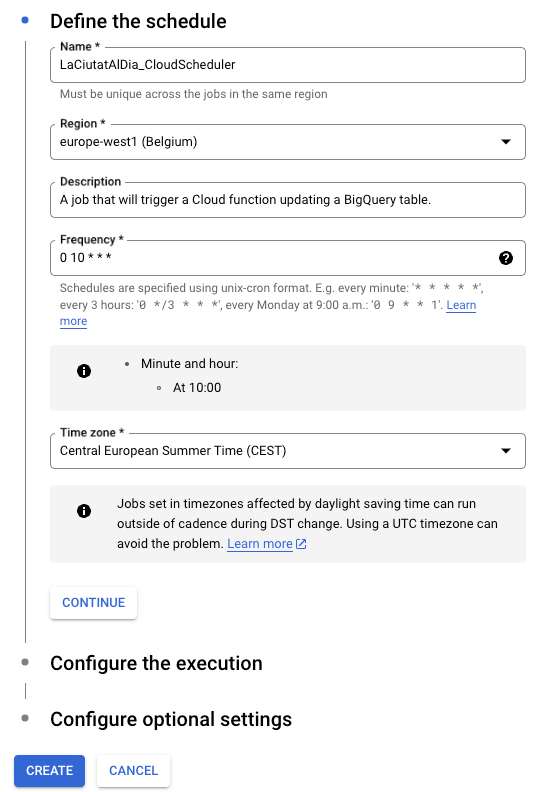 Creating a Google Looker Studio Dashboard — Populating it with data ...