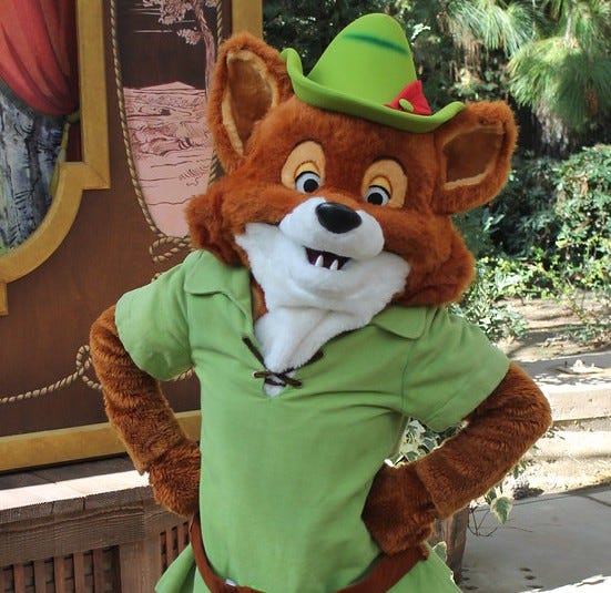 Where’s Our Robin Hood?. The answer may surprise you. | by John Moyle ...