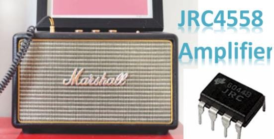 JRC4558 Dual Operational Amplifier: Equivalent, Pinout, Circuit, and Datasheet | by Anitachan ...