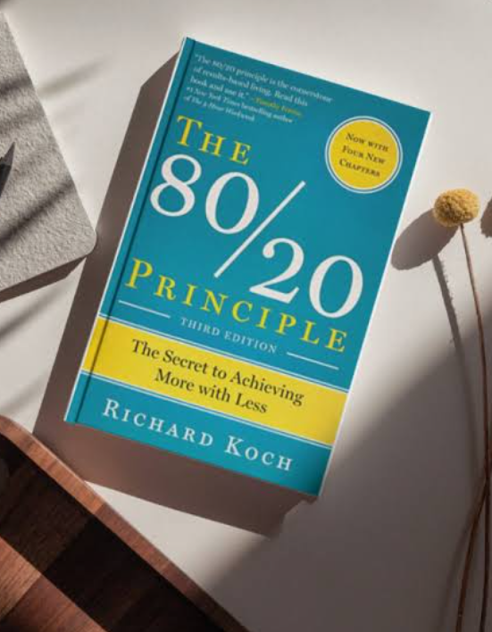 80/20 Principle — Book Summary. By Richard Koch | by 𝓝𝓪𝓻𝓬𝓲𝓼𝓼𝓾𝓼 🍃 ...