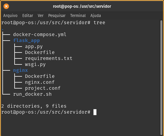 Como fazer deploy utilizando Flask + Gunicorn + Nginx + Docker | by Diego de Castro Rodrigues ...