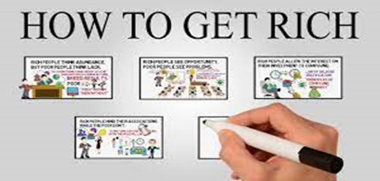 The 5 Quickest Ways Of becoming Rich | by Only AR | Medium