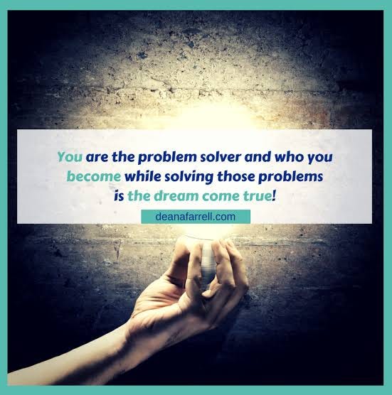 Dream Big and your problem become Small | by Bilal Shahzad | Medium