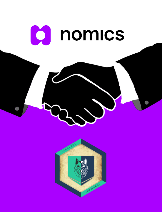 IdaMurni on nomics - IdaMurni-(IDA) - Medium