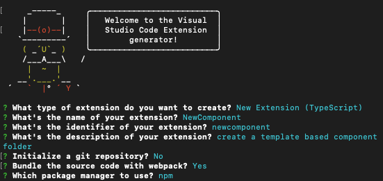 [Tutorial] Create your own VSCode extension | by Joris L. | Medium