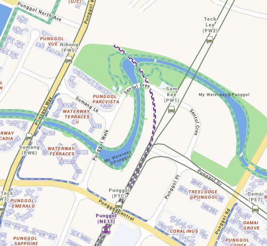 Getting the bends. Some old maps show an extension of the… | by yuuka ...