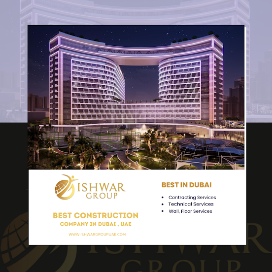 Ishwar Group: The Foremost Dubai Builders | by Ishwargroupuaeseo | Jul ...