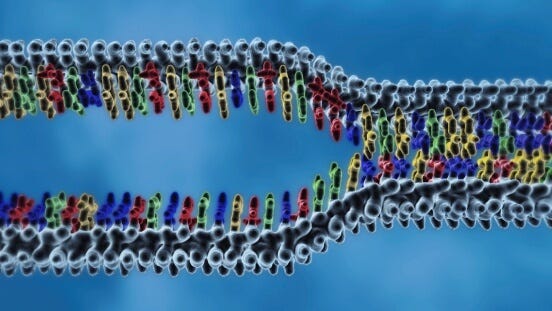 An Easy Guide To DNA Genetics. By The Human Origin Project | by The ...