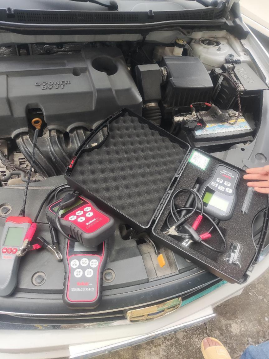 Revolutionizing Safety: The Brake Fluid Boiling Point Tester | by ...