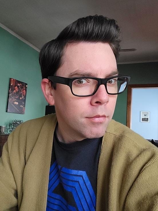 Ben Dietels Interview. What’s up, monster kids?! This week I… | by Zach ...