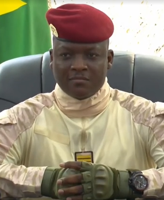 Why the West Fears Ibrahim Traoré | by Religion and Politics at The ...