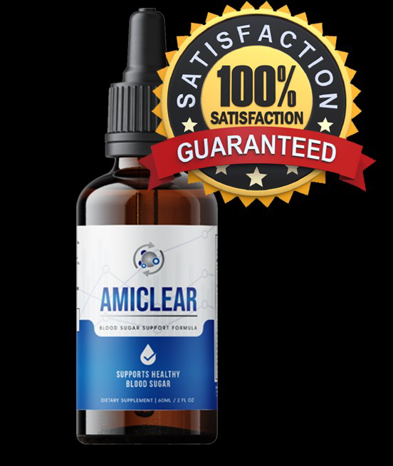 A Comprehensive Review of AMICLEAR — Balancing Blood Sugar, Enhancing ...