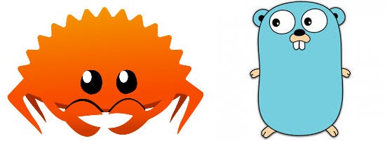 Questionable implementation in Golang and how it fares with rust: From ...