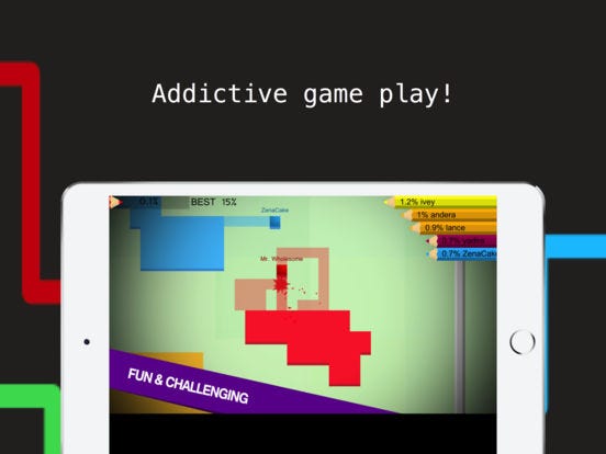 [Paper.IO Game] — Play Success On Mobile | by Paperio | Medium