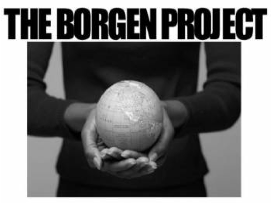 The Borgen Project: Who We Are and What We Do | by Mathilde Henriksen ...