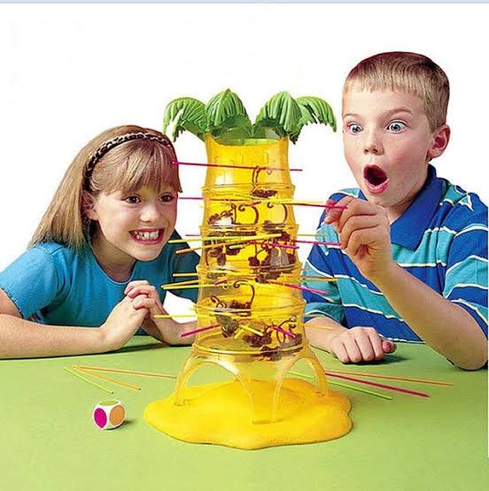 Tumbling Monkeys. I could never understand the whole… | by Game Design ...