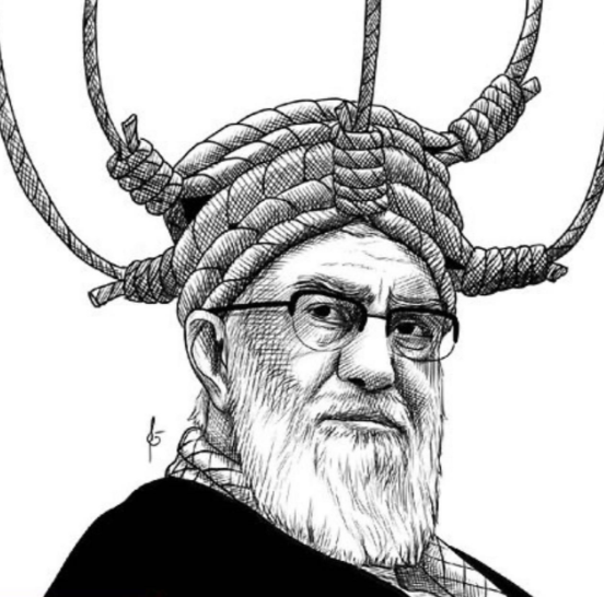 Charlie Hebdo’s Latest Cartoon War | by Grady Bolding | An Injustice!