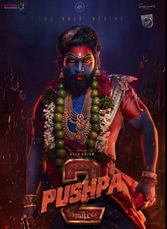Pushpa 2 Movie download - updatedmovie.com - Medium