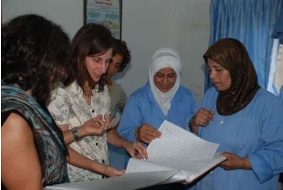 Palestinian Midwifery: Now and Then | by Samuel Greenwald | Midwifery ...