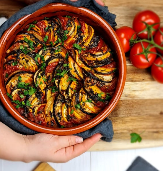 Mastering the Art of French Ratatouille: A Vibrant Vegetable Medley | by ChefCHarm olivia | May ...