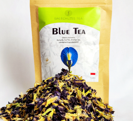 anchan tee. Der Butterfly Pea Tea, auch bekannt als… | by Marketing80 ...
