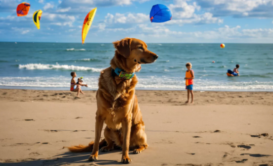The Best Dog Friendly Beaches in the United States! — Tubidy | by ...