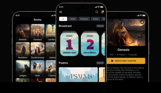 How Digital Bibles Changed Lives Around the World | by CMExpertise ...
