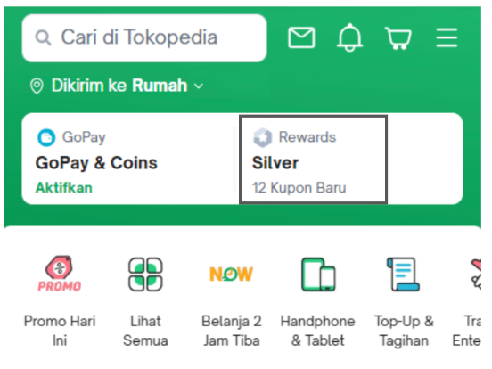 TokoRewards — Analyzing Indonesian e-commerce giant Tokopedia’s Loyalty ...