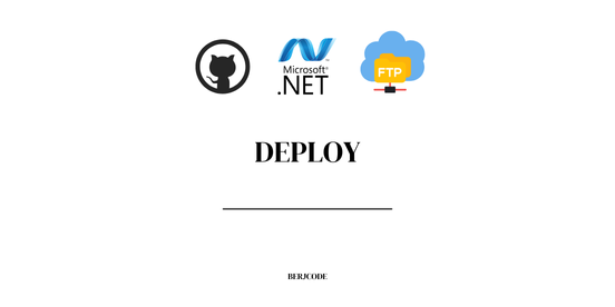 How To Automatically Deploy Net Core Applications Using Github Actions And Ftp Server A Step