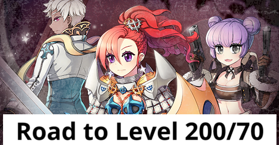 [RO-GGT] Road to Level 200/70. ในที่สุดก็มาถึงวันนี้ วันที่ขยาย Max ...