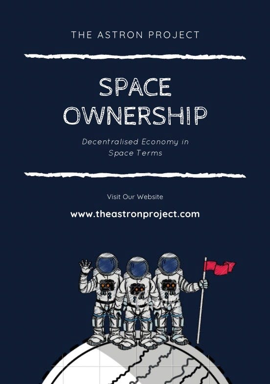 The Astron Project: Space Consensus | by The Astron Project | Medium
