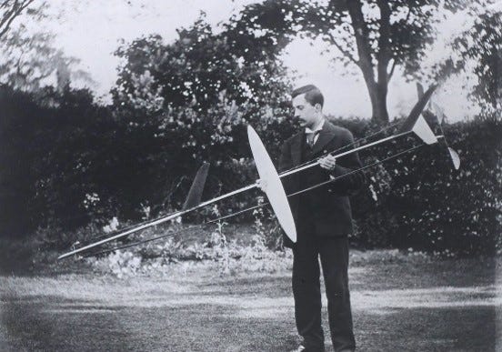 Frederick Lanchester — An untold history of Aeronautics & Aerodynamics ...