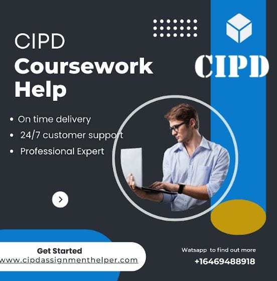 Mastering Success in Human Resource Management: Unveiling the Secrets Behind CIPD Coursework ...