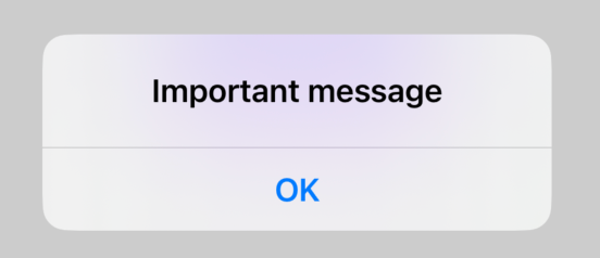 Uialert And Actionsheet— Swiftui — Part5 By Dineshkumar Kandasamy Medium