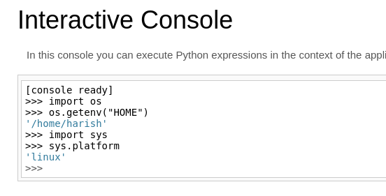 Deploying Flask using Gunicorn. I got recently introduced to the Web… | by HarishBabu Rengaraj ...